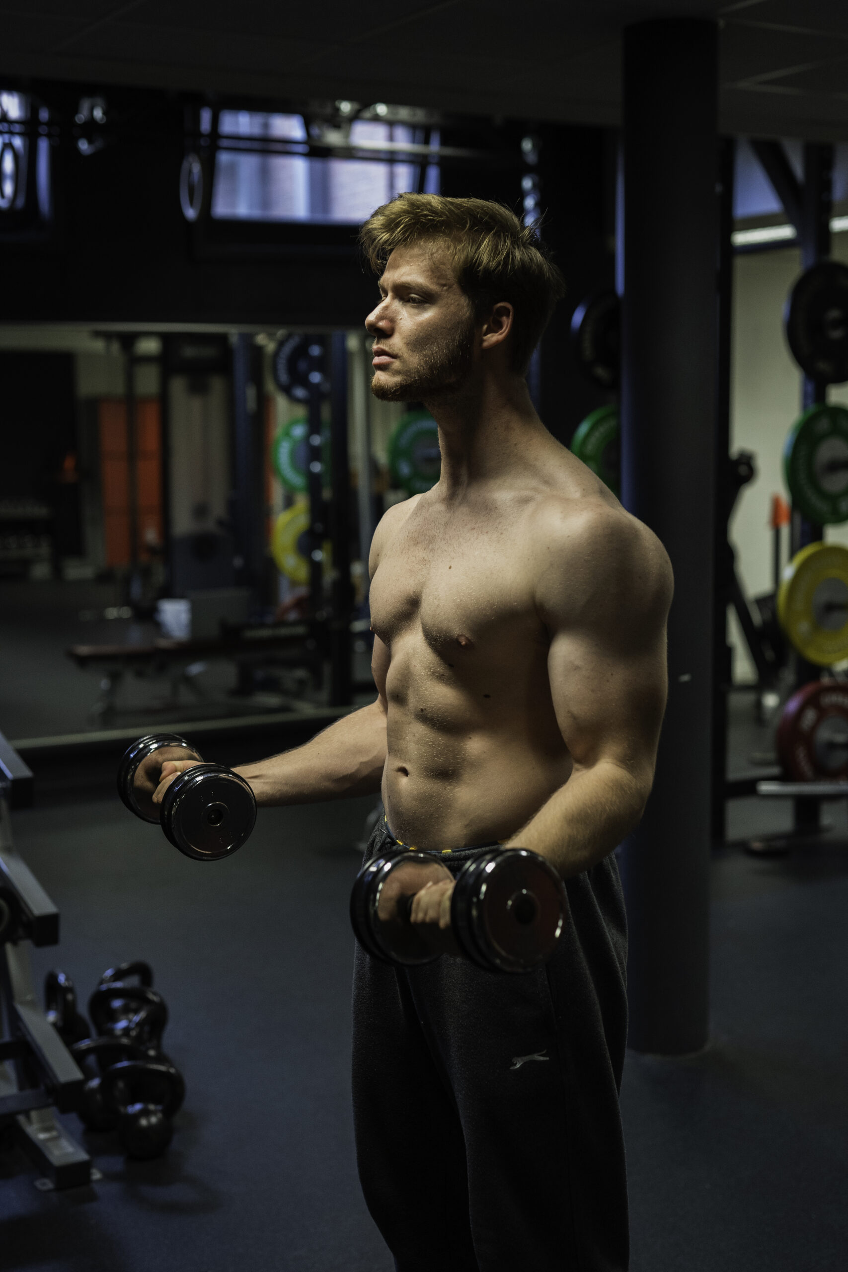 Portaal – muscleminded.be